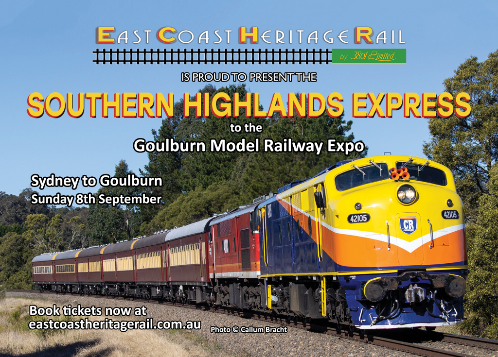 Goulburn Model Expo 2024 | Model Building, Exhibitions & Workshops ...